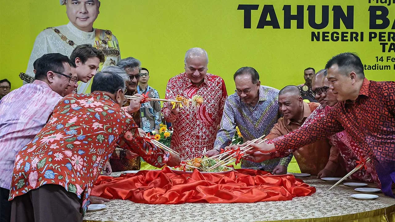 sultan perak | Awani